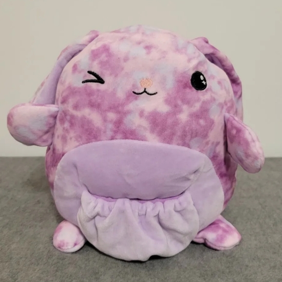 Squishmallows | Toys | 8 Lilac The Bunny Rabbit Mom And Baby No Baby No ...